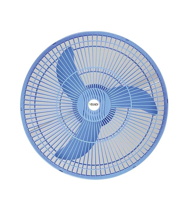 Electrical Appliance :: Fan :: Wall Fan :: Click Closet Wall Fan 16" - Blue