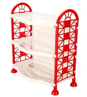 Furniture :: Plastic Furniture :: Plastic Rack :: RFL Standard Mini ...