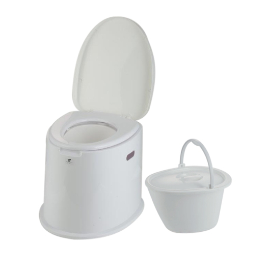Furniture :: Plastic Furniture :: Plastic Commode :: TEL Medicated High ...