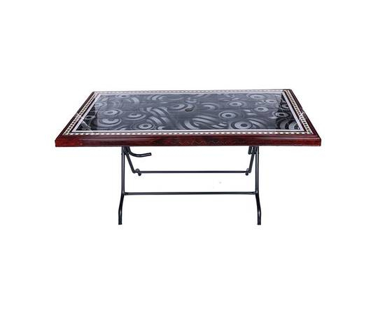 Furniture :: Plastic Furniture :: Plastic Table :: RFL Crest Printed ...